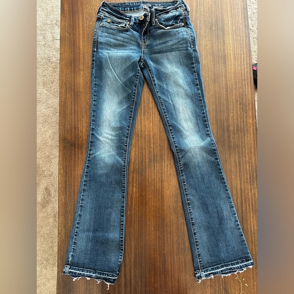 Denizen from Levi's | Jeans | Denizen From Levis Low Rise Boot Cut Size ...